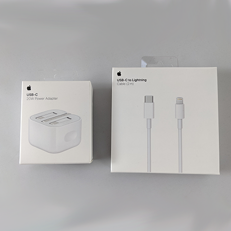 Apple 20w charger – TopNotch Electronics SL LtD